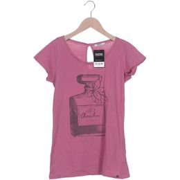 armedangels Damen T-Shirt, pink, Gr. 42