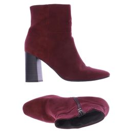 Tamaris Damen Stiefelette, rot, Gr. 38