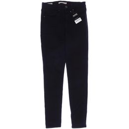 Levi's Levis Damen Jeans, schwarz, Gr. 27