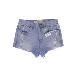 Hollister Damen Shorts, blau, Gr. 26