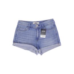 Hollister Damen Shorts, hellblau, Gr. 27