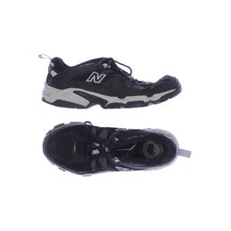 New Balance Damen Sneakers, schwarz, Gr. 39