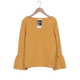 Tommy Hilfiger Damen Sweatshirt, orange, Gr. 34