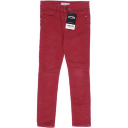 Kiabi Damen Jeans, rot, Gr. 110