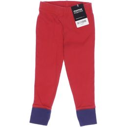 Mini Boden Mädchen Stoffhose, rot