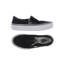 Vans Damen Sneakers, schwarz, Gr. 39