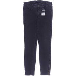 CAMBIO Damen Jeans, schwarz, Gr. 30