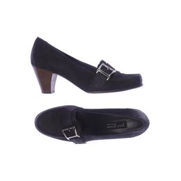 Paul Green Damen Pumps, schwarz