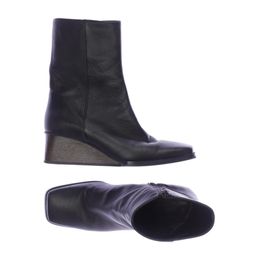 Cos Damen Stiefelette, schwarz