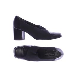 Paul Green Damen Pumps, schwarz