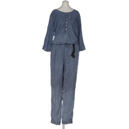 comma, Comma Damen Jumpsuit/Overall, blau, Gr. 36