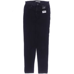 Levi's Levis Damen Jeans, schwarz, Gr. 26