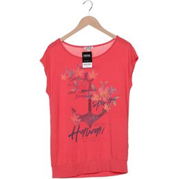 SOCCX Damen T-Shirt, pink, Gr. 36