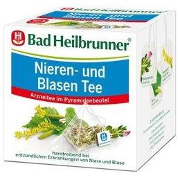 Bad Heilbrunner Nieren- und Blasen Tee