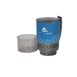 Msr WindBurner 1.8L Accessory Pot - Kochtopf für Camping-Kocher