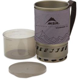 Msr WindBurner 1.0L Accessory Pot - Kochtopf für Camping-Kocher