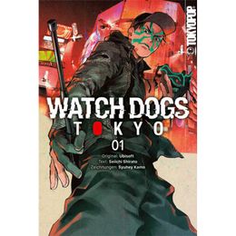 Watch Dogs Tokyo 01 - Seiichi Shirato, Syuhey Kamo, Kartoniert (TB)