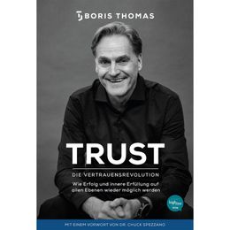 TRUST - Boris Thomas, Gebunden