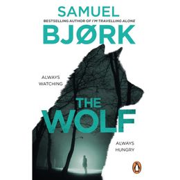 The Wolf - Samuel Bjork, Taschenbuch