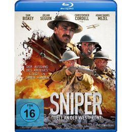 Sniper - Duell an der Westfront (Blu-ray)