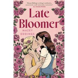 Headline Late Bloomer - Mazey Eddings, Taschenbuch