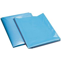 Deiss - Premium Abfallsack, blau, 120l, 60 my (pack à 250 stück)