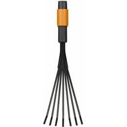 Fiskars® QuikFit™ Kleinfächerbesen