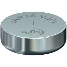 Watch V301 SR43 1,55V Uhrenbatterie 82mAh (1er Blister) - Varta