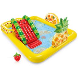 Intex - fun`n fruit play center Kinderpool Pool Badespass 57158