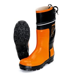 STIHL MS-Gummistiefel SPECIAL Motorsägen-Stiefel