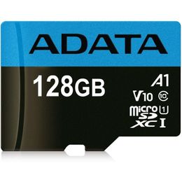 A-DATA Adata - Premier 128 gb MicroSDXC uhs-i Klasse 10