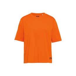 STIHL T-Shirt Damen SUSTAINABLE BOXY Orange Shirts