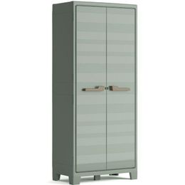 Keter - Kleiderschrank Planet Outdoor Multispace - ista 6