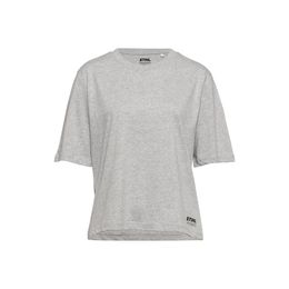 STIHL T-Shirt Damen SUSTAINABLE BOXY Grau Shirts