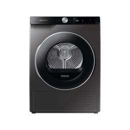 Samsung DV80T6220LX/S2 Wärmepumpentrockner (8 kg, A+++, Schwarz)