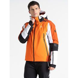 Dare 2b Ski-/ Snowboardjacke "Speed" in Orange - XL