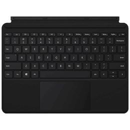Microsoft Surface Go Type Cover Tastatur Schwarz
