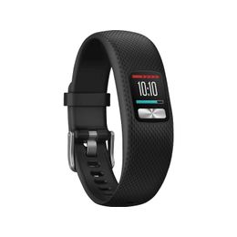 Garmin vivofit 4, Fitness Tracker, L, Schwarz