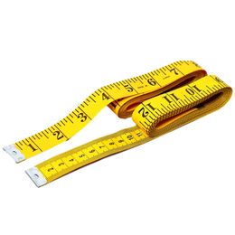 BAYLI Maßband 3m Schneidermaßband zum Nähen oder Körperumfang messen