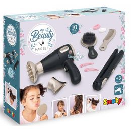 Smoby Spielzeug-Frisierkoffer Smoby Spielzeug Rollenspiel My Beauty Frisierset 7600320144