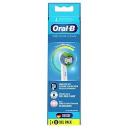 Oral-B Aufsteckbürsten Precision Clean