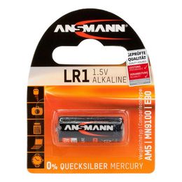 Ansmann AG Ansmann Spezial-Batterie LR1 Batterie