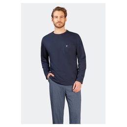 Hajo Schlafanzug 50057 Premium Cotton formbeständig