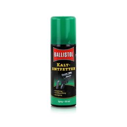 BALLISTOL Multifunktionsöl BALLISTOL Kaltentfetter Spray 50ml