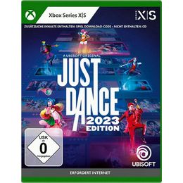 Ubisoft Just Dance 2023 Xbox Series X/S