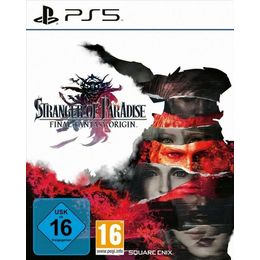 Square Enix Stranger of Paradise: Final Fantasy Origin Playstation 5