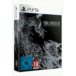 Square Enix Final Fantasy XVI Deluxe Edition (PS5) Playstation 5