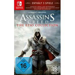 Ubisoft Assassin's Creed Ezio Collection SWITCH Nintendo Switch