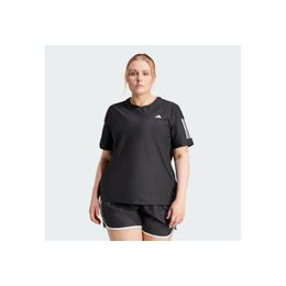 adidas Performance Laufshirt OWN THE RUN T-SHIRT – GROSSE GRÖSSEN