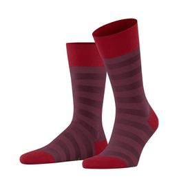 Falke Businesssocken, rot